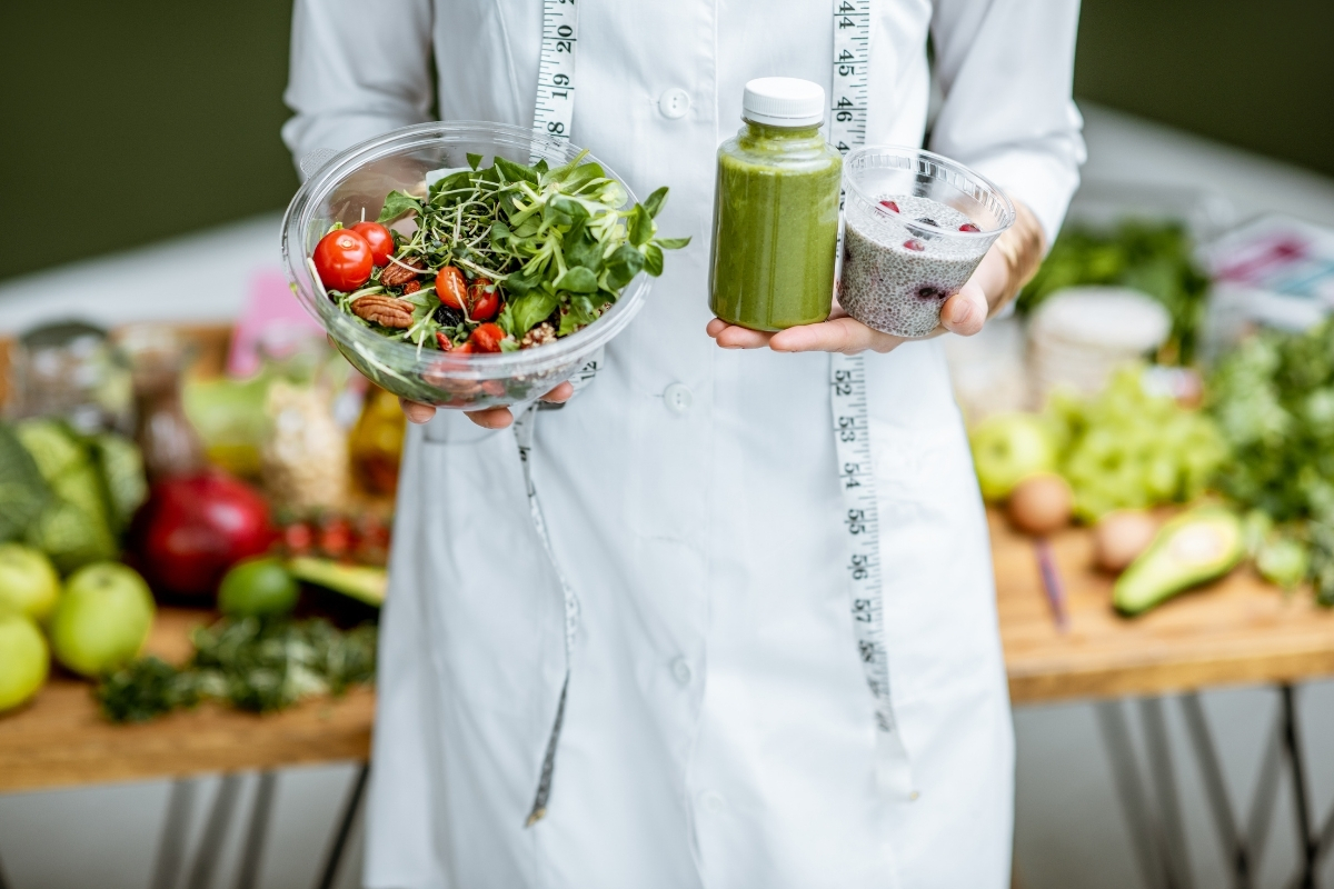 Functional Medicine Dietitian Las Vegas Project of Health